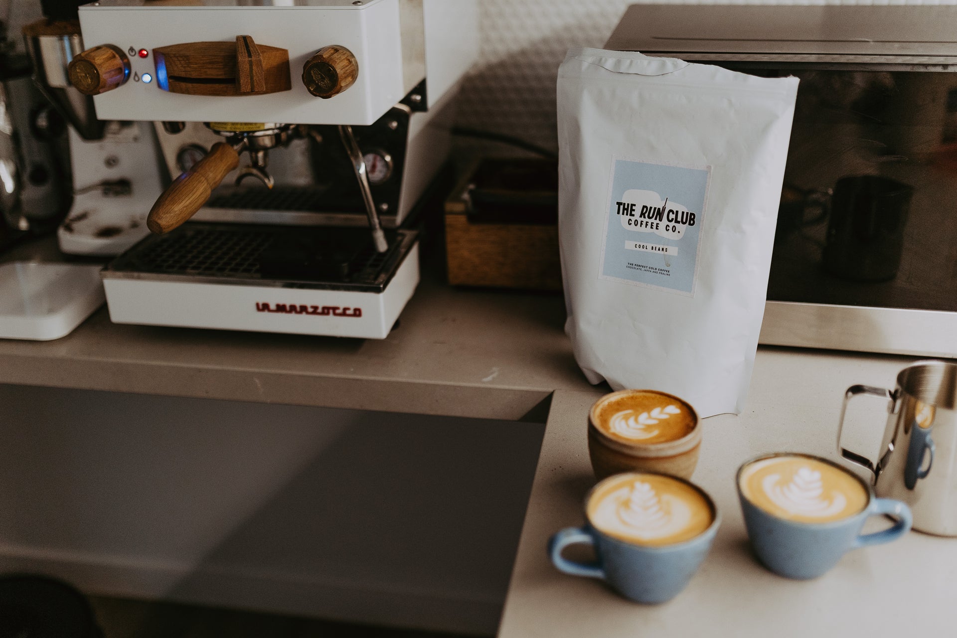 The Run Club Coffee Co. - Delicious Coffee Beans, Delivered