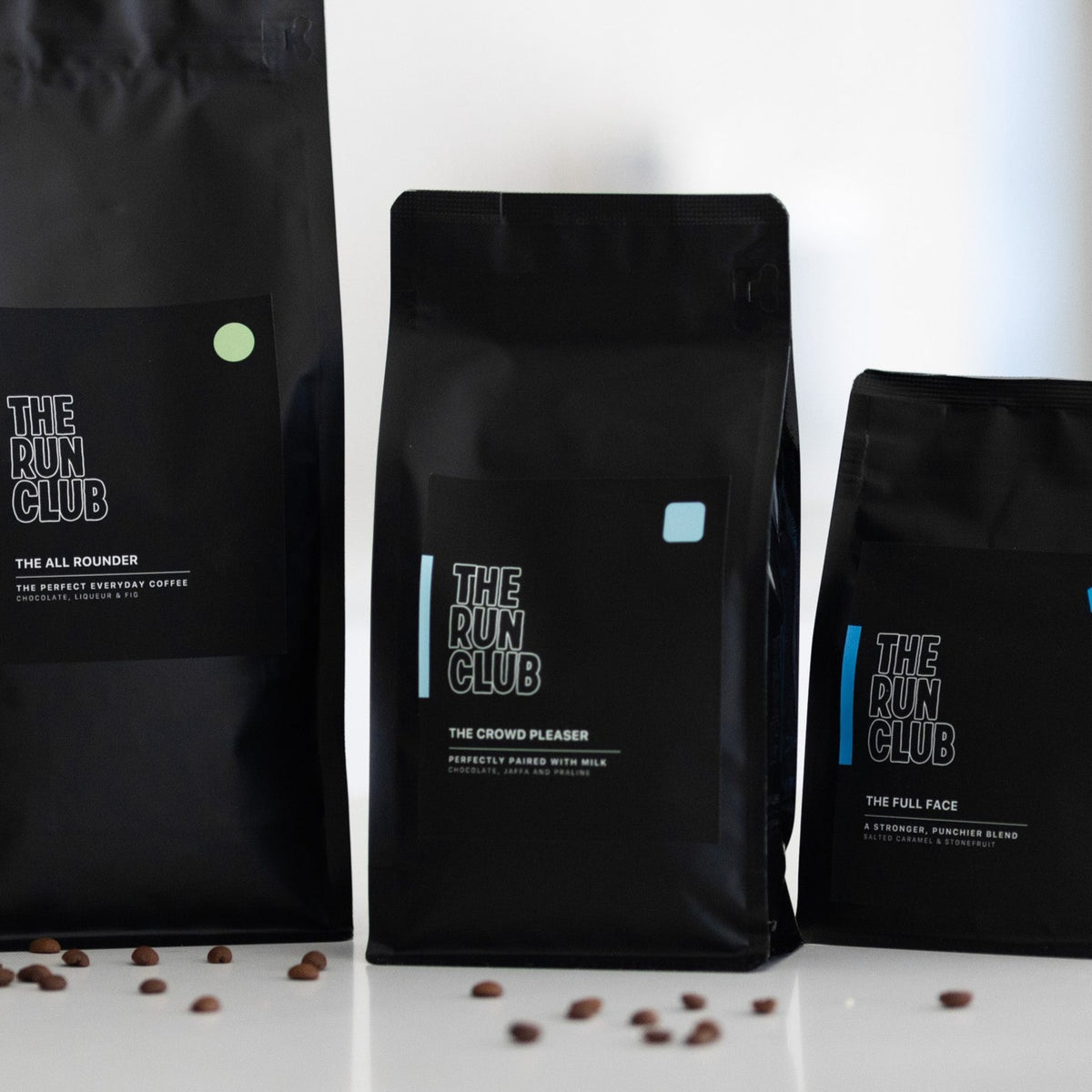 The Crowd Pleaser – The Run Club Coffee Co.